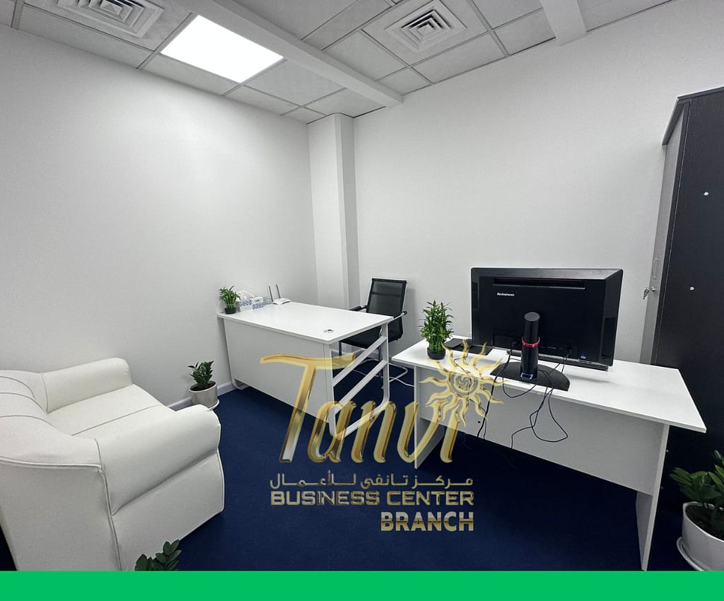 Office Spaces - Tanvi Business Center Branch