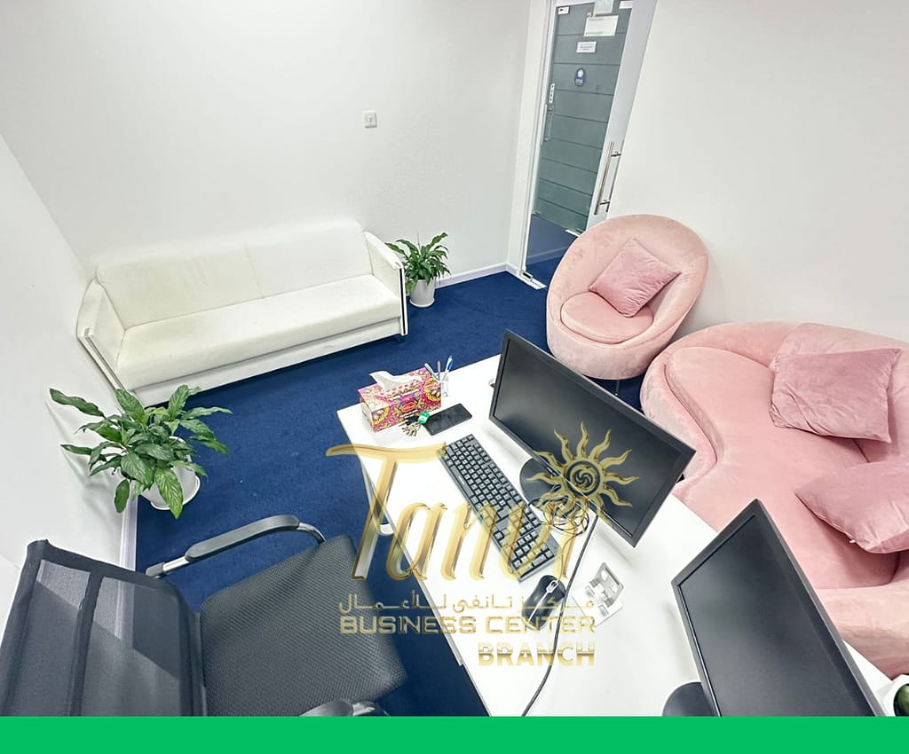 Office Spaces - Tanvi Business Center Branch