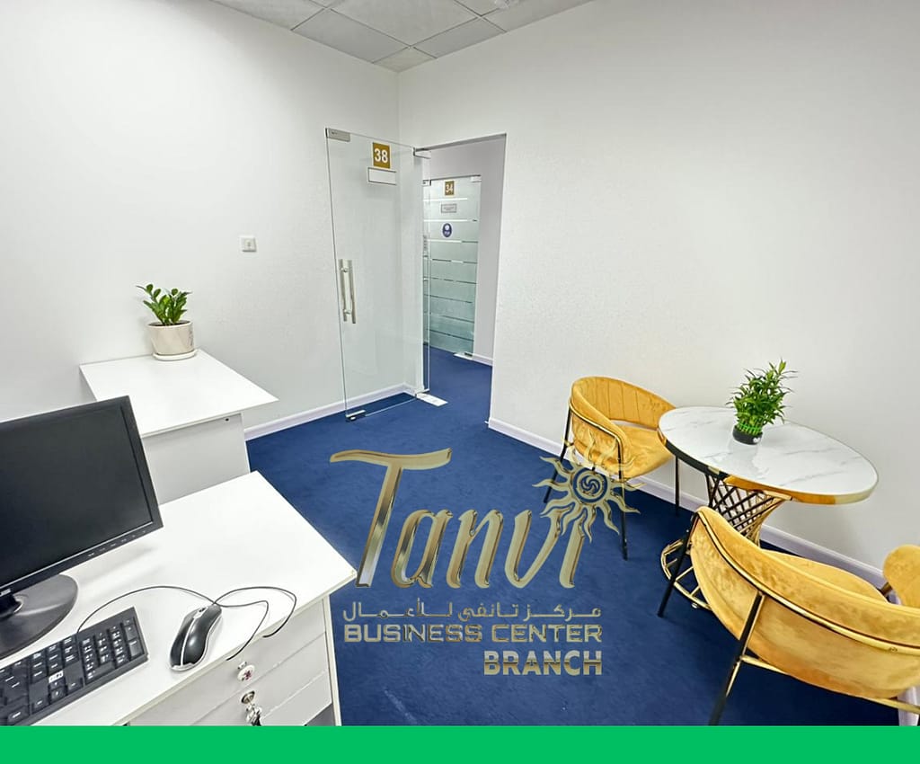 Office Spaces - Tanvi Business Center Branch