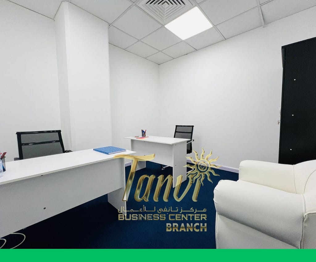 Office Spaces - Tanvi Business Center Branch