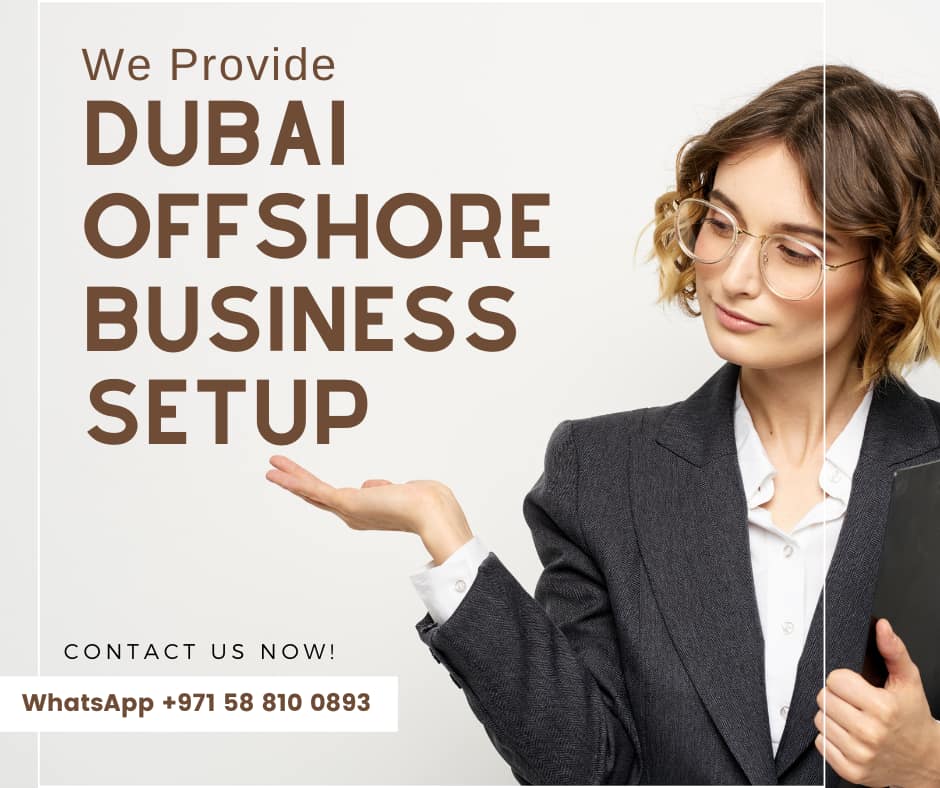 Setting Up an Offshore Company in Dubai: A Complete Guide! - Tanvi ...